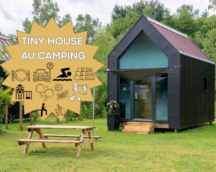 Tiny House Au Cœur De La Forêt ÜTe Wasigenstein 4p - Schwarzwald