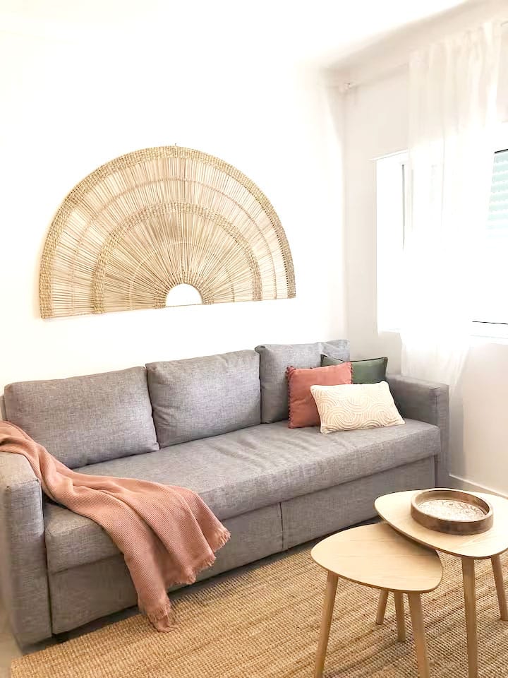 New And Chique T1 Apartment - Costa da Caparica