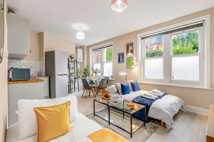 Westminster Flat - 5 Min Walk To Victoria Station - London