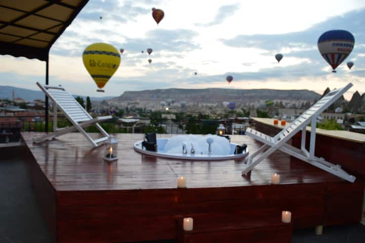 Terra Bella Otel - Cappadocia, Turchia