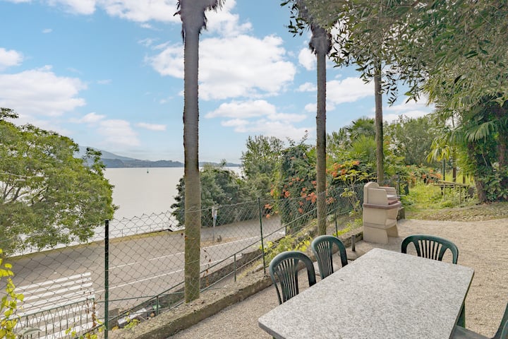[Stresa Lake View] Beach + Barbecue - Stresa