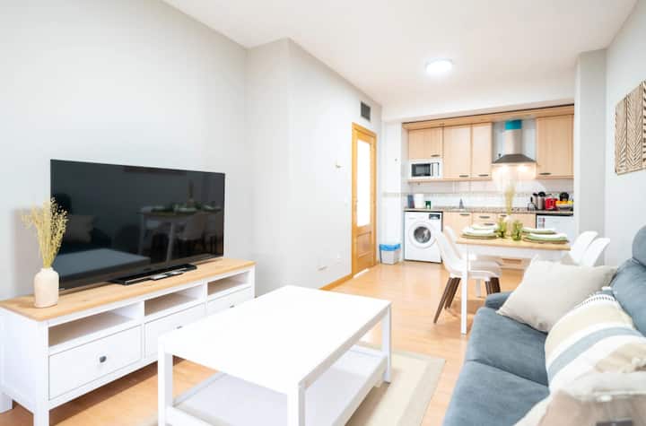 Apartamentos Go - Covaresa 2 Camas + Supletoria - Valladolid