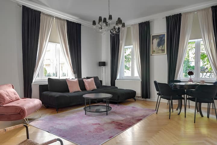 Parkowa 19 – Beach & Chill Spot - Sopot