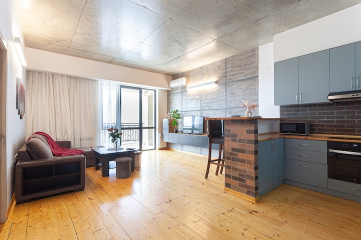 Modern & Elegant / Balcony/ 1bdr/ 16-120 - Yerevan