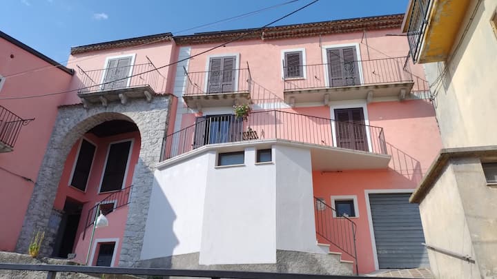 "A Posticastello" – Cuore Lucano - Basilicate