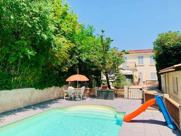 Villa Lavande & Mimosa - Marseille