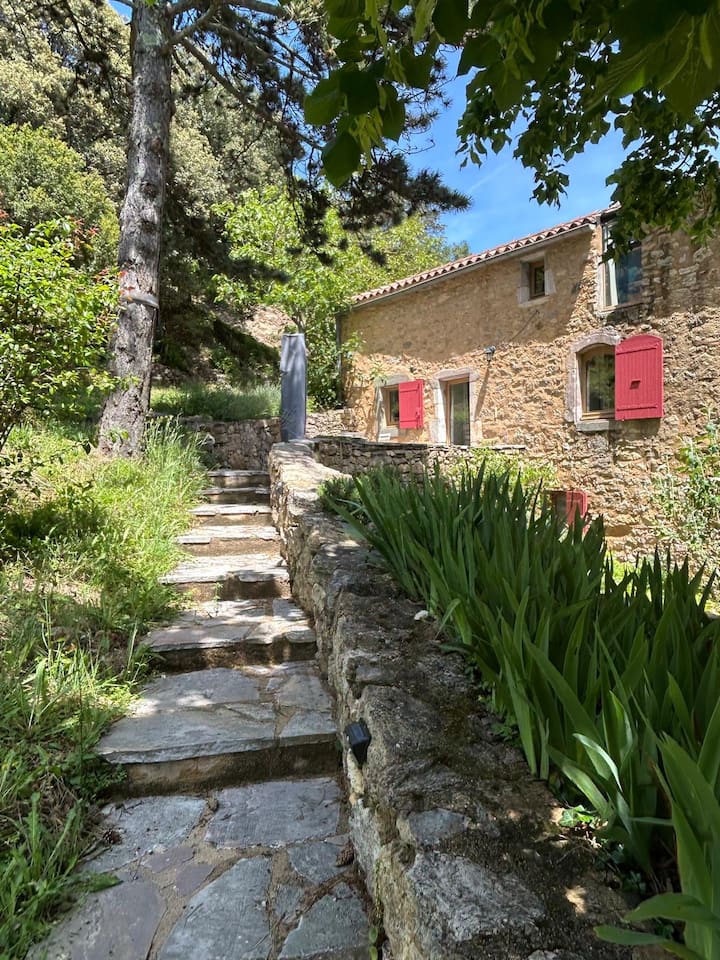 Le Vieux Puit - Minerve