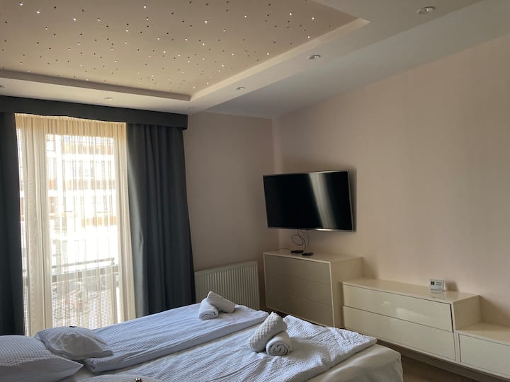 Zenora Lux Apartman - Hajdúszoboszló