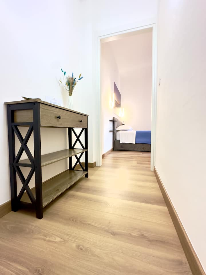 Camera Con Bagno Privato E Bal. - Gaeta