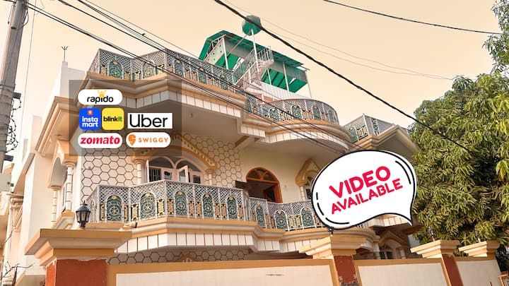 Venue For Weddings & Stays At The Haveli - Patna