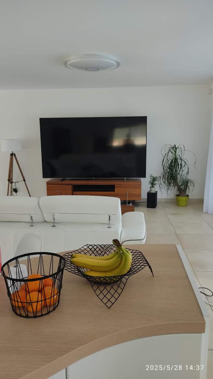 Maison Familiale Avec Piscine" Lavillapalmyre" - Montauban
