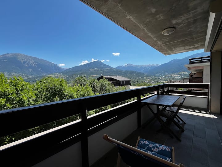 Le Roc Cosy à Embrun - Embrun