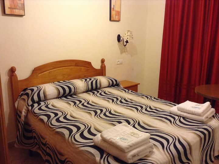 Habitación Doble Granada Centro. - Granada