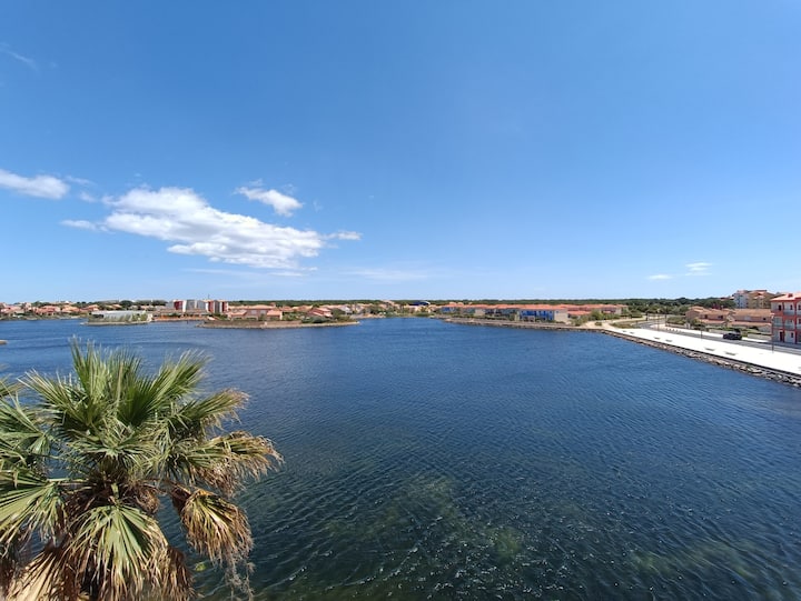 Horizon Bleu - Saint-Laurent-de-la-Salanque