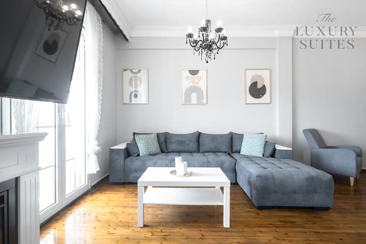 Ayama Residence, The Luxury Suites - Thessaloniki