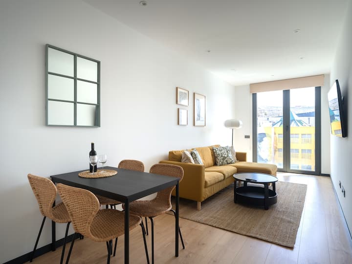 Gran Apartamento Cerca De Playa Con Gimnasio A3b - Las Palmas de Gran Canaria