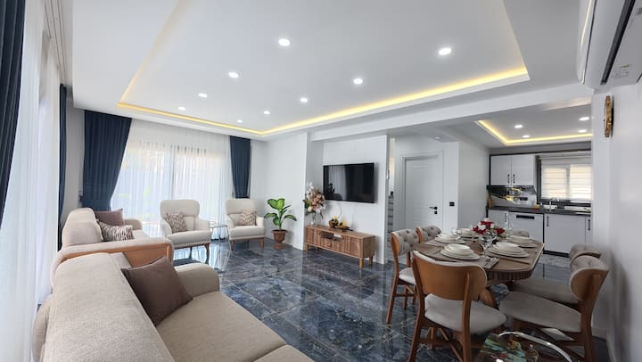 Villa Karakaya Fethiye Sıcak Havuz %100korunaklı - Fethiye