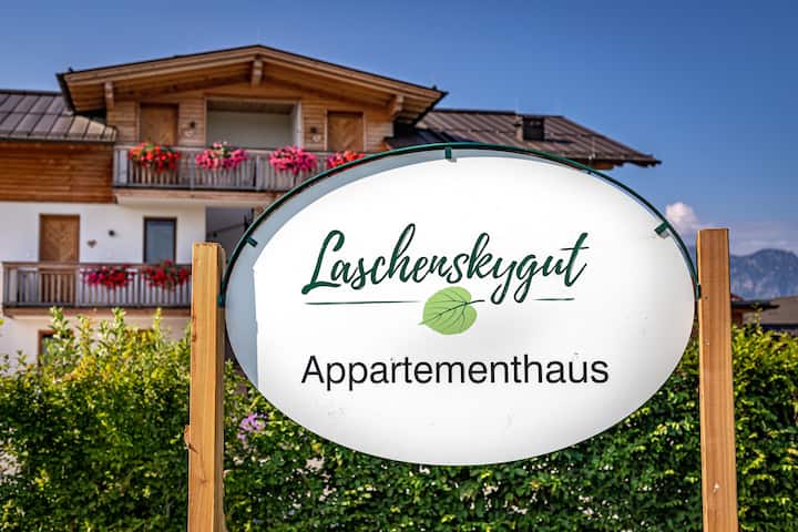 Big Apartment Surrounded By Meadows At Salzburg - Salzburg