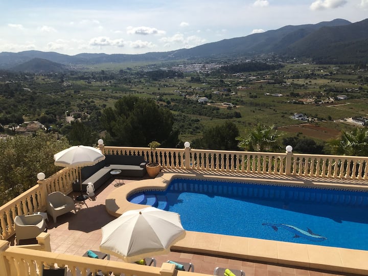 Villa Almazara - Jalón