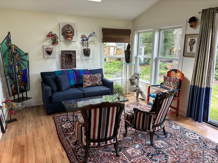 Garden Apartment Near Princeton University - Princeton, NJ
