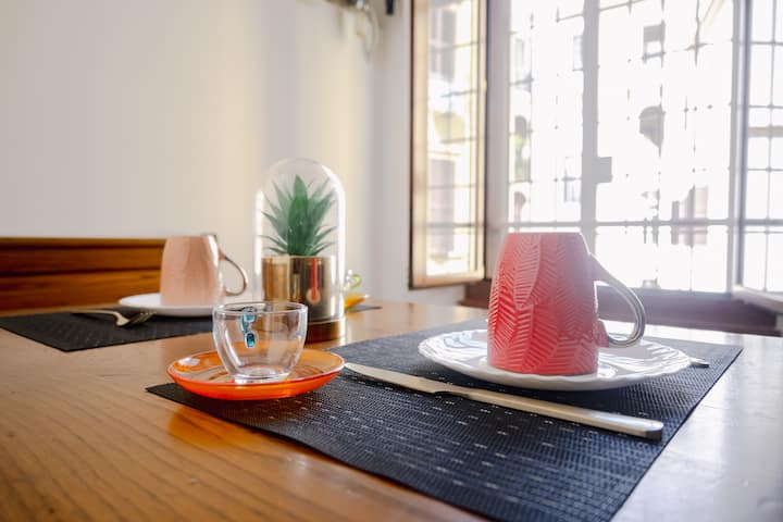 Maison Vaticano - Rom