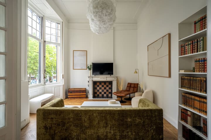 Appartement éLégant Bruxelles - Brussels