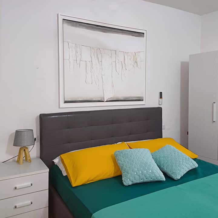 Grazioso Appartamento Turistico A Scilla - Bagnara Calabra