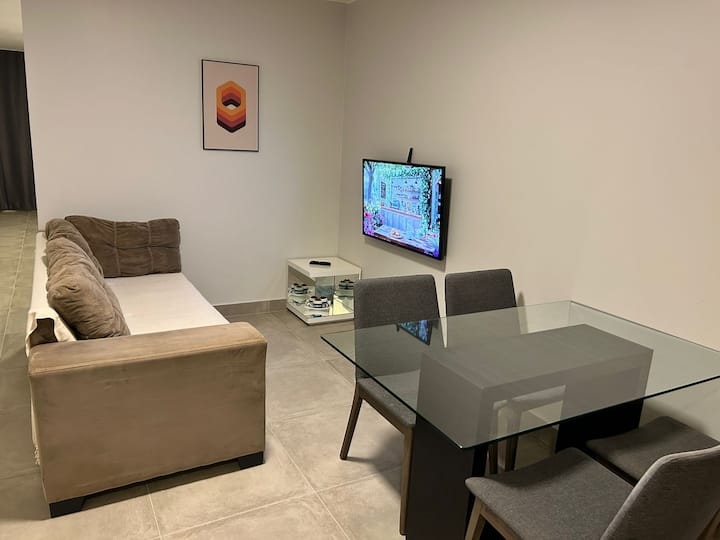 Loft Rhodes 107 - Contemporâneo - Brasília
