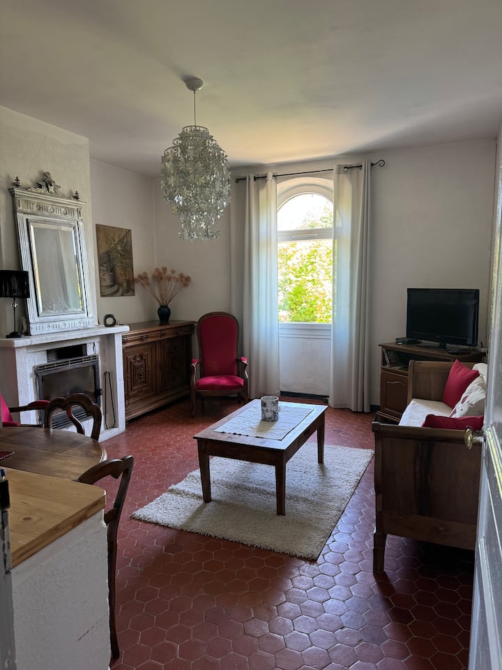 Appartement Dans Mas Provençal - Pertuis