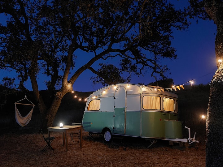 Lost Paradise - Cozy Wagon In Nature - Alentejo