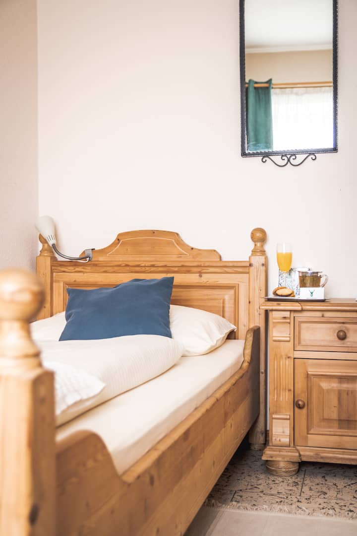 Ez In Der Pension Würmtalhof - München