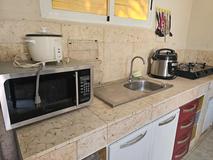 Acogedor Espacio Familiar Para Lindas Vacaciones - Varadero