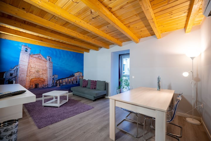 Apartamentos Go - Leopoldo Cano 2º Izquierda - Tudela de Duero