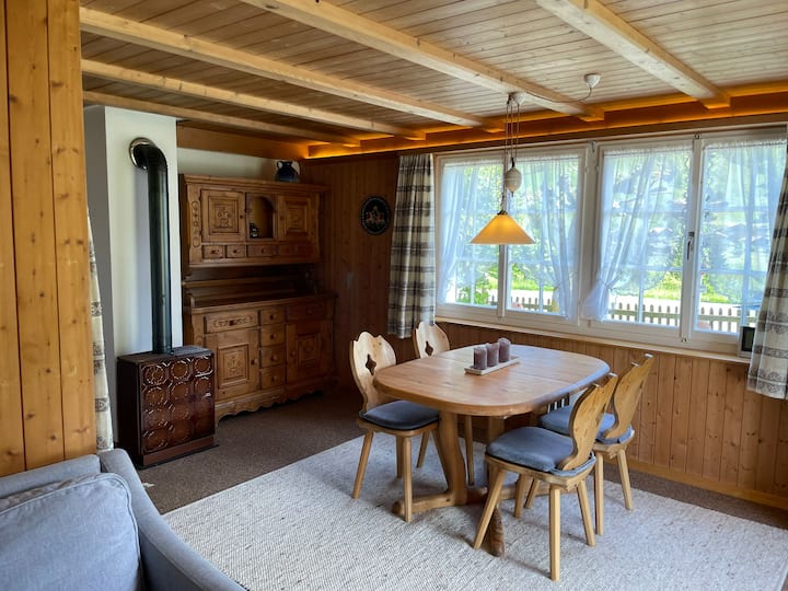 Ein Chalet Für Dich Alleine!
Haselmätteli - Interlaken