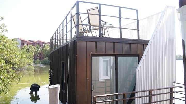 20% Off Season Deal Heart Hotel Zone/ Homeboat - Cancún