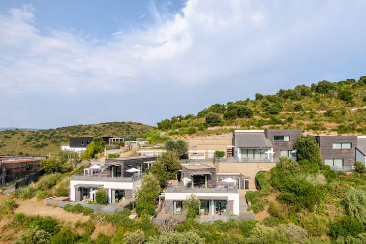 Panoramic Villa With Hot Tub (3d) - Monte Argentario