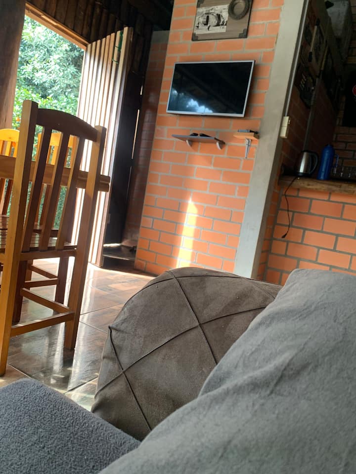 Cabana Em São Bento Do Sul - São Bento do Sul