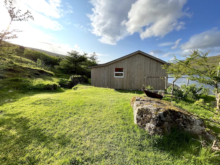 Family House At Long Beach (Langasandur) - Faroe Islands