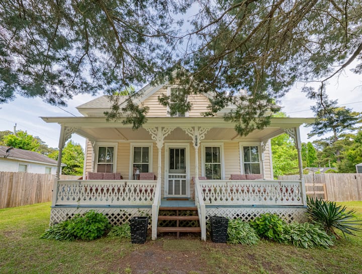 The Boatwright's Cottage - Manteo, NC