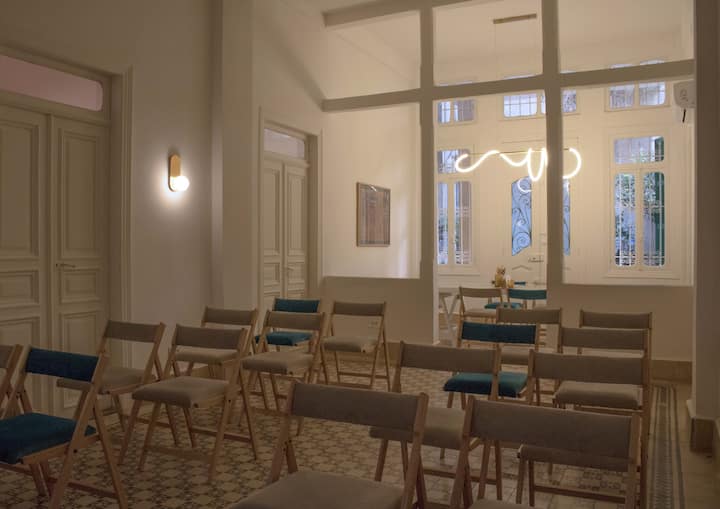 Kiyan - Community Hub - Beirut