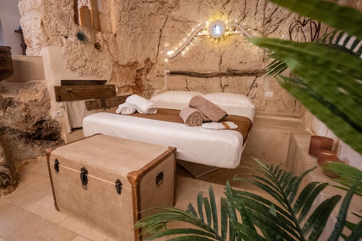 Cave Luxury Suite - Ostuni