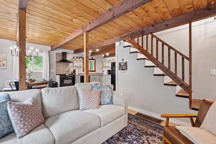 The Cozy Green Lake House | Wolfeboro - Wolfeboro, NH