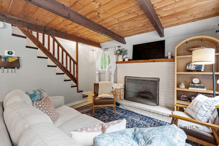 The Cozy Green Cabin | Wolfeboro, Nh - Wolfeboro, NH