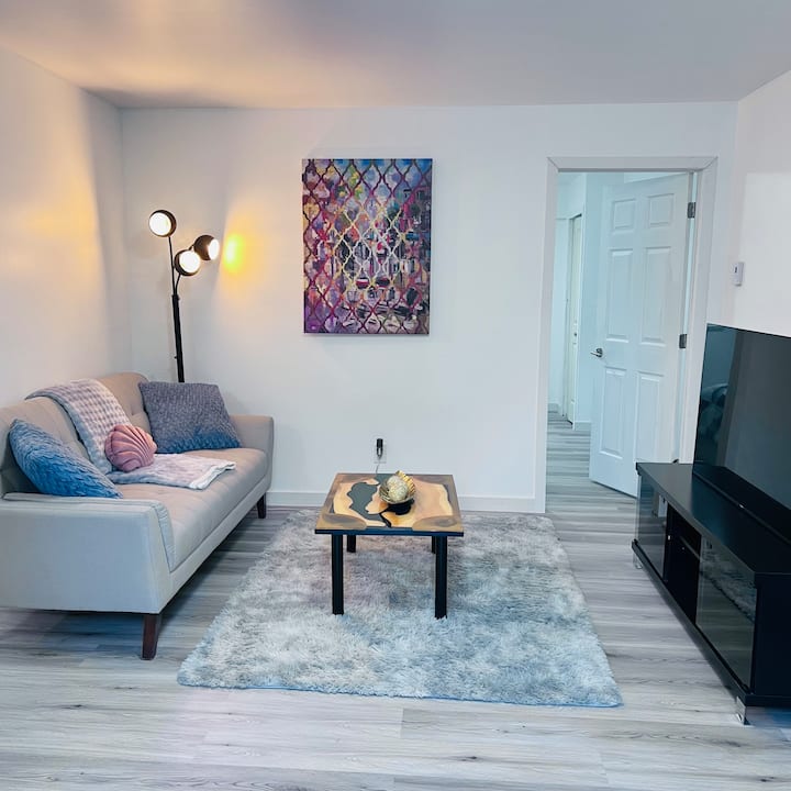 Cozy Getaway - Saint John