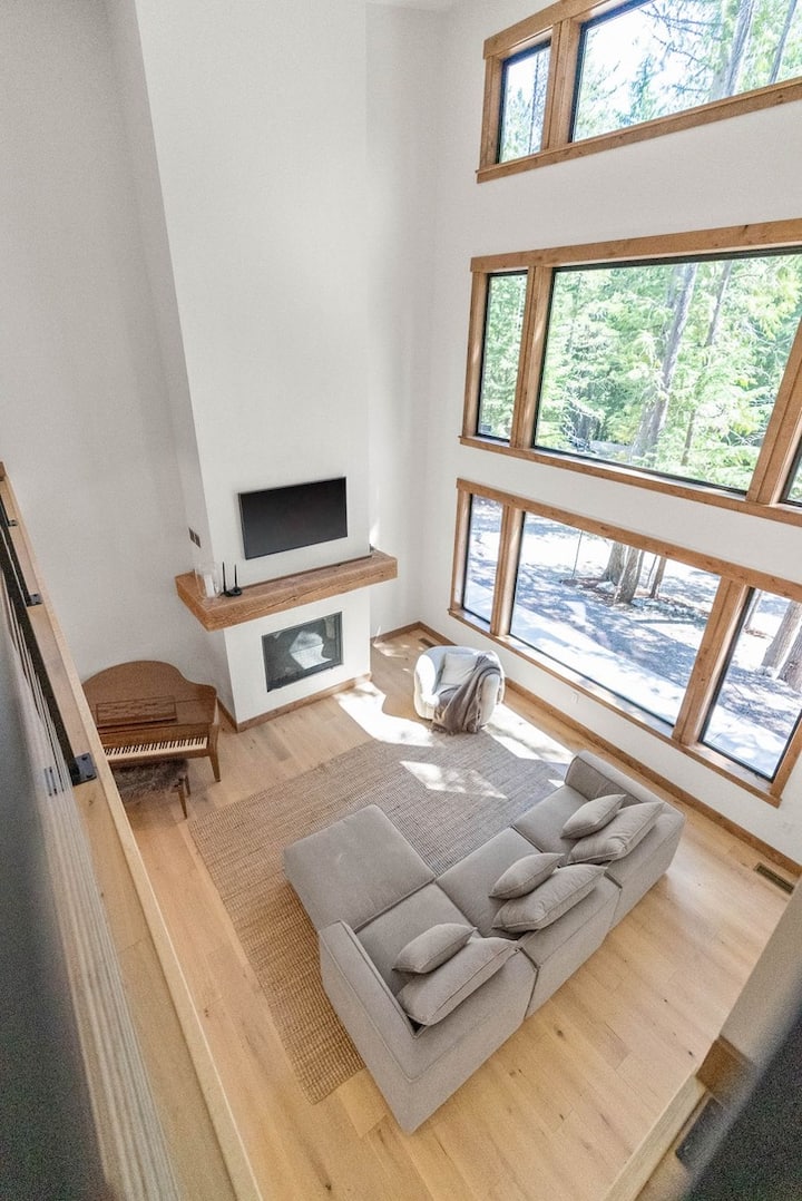 Modern Mountain Luxury @ Elkins - Priest Lake State Park, Coolin