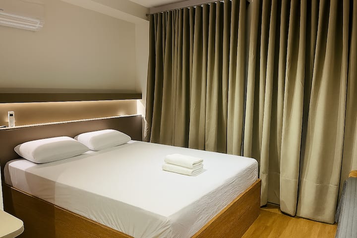 Ibz1408 - Studio Central C/pscina/jacuzzi/academia - Curitiba