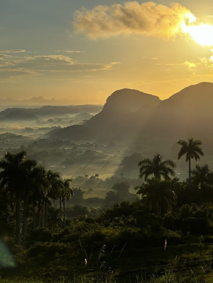 El Almendro - Vinales