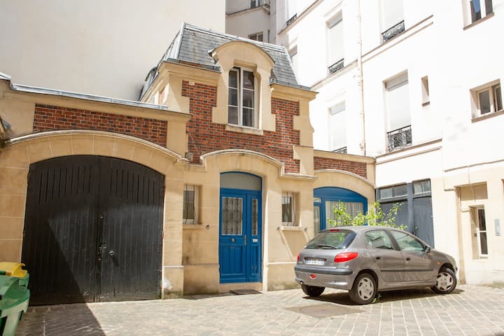 Maison Près De Montmartre - Batignolles