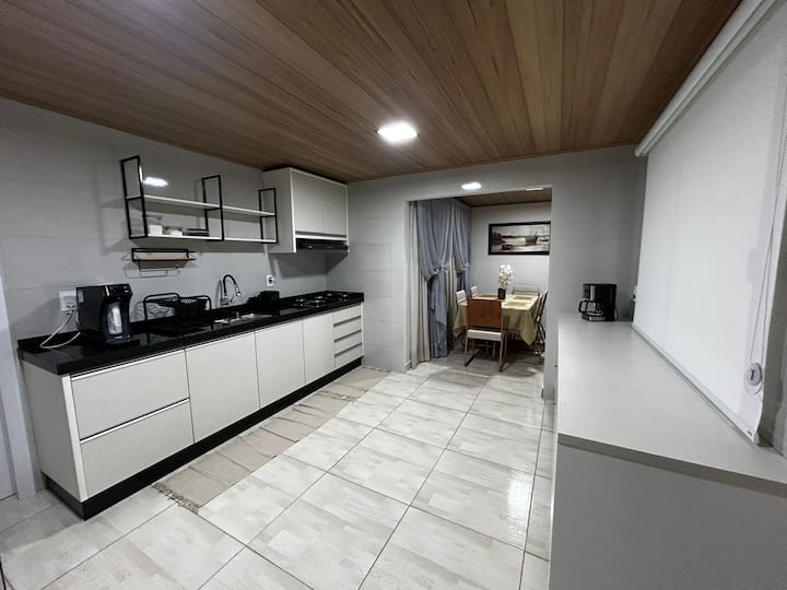 Sofisticada E Completa Acomodação Perto Paraguai - Hernandarias