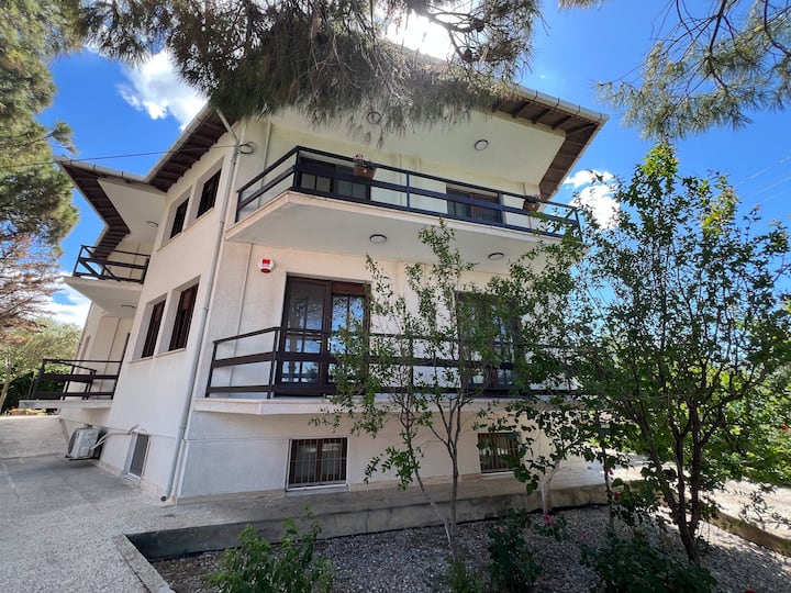 Seaside Villa With Garden | Floor 2 - Urla